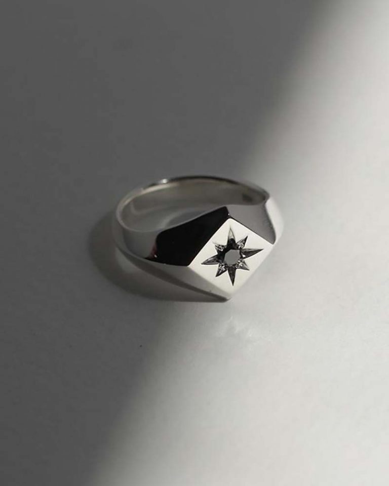 Flame Crown Ring - Fox Holt