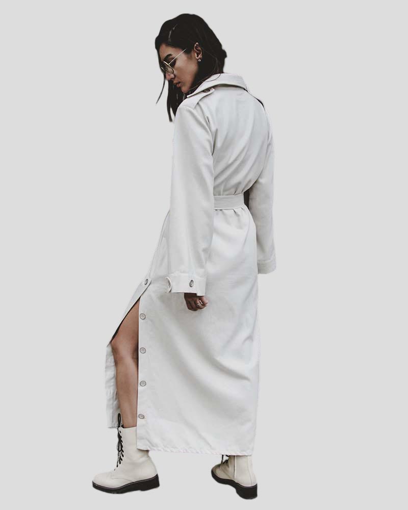 The Lynda Dress - Cashmere Dress - Ethical Fashion - Fox Holt